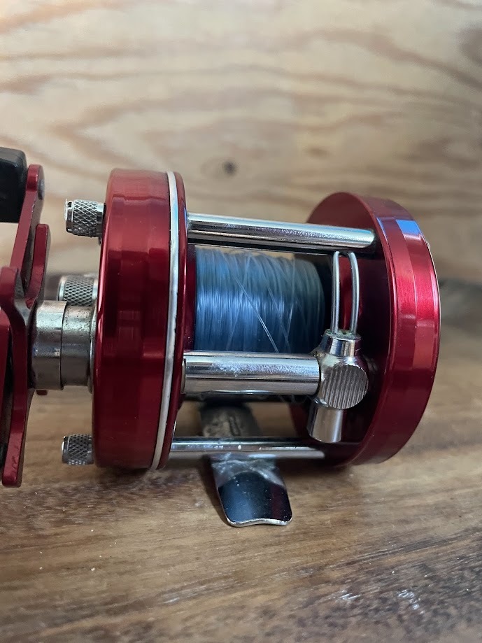 Yahoo!オークション - オールド アブ アンバサダー Ambassadeur Abu 55...