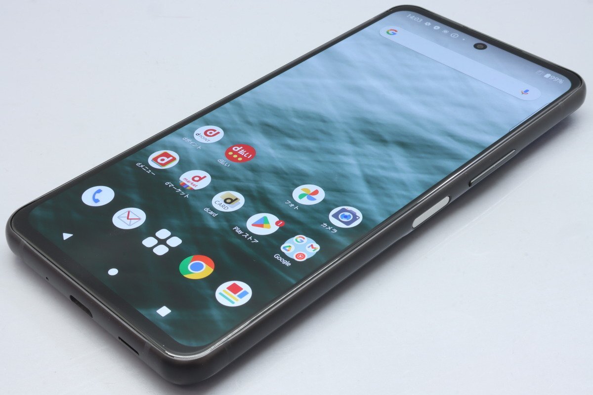 Yahoo!オークション - FCNT arrows N F-51C フォレストブラック ドコモ...