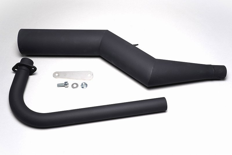 Yahoo!オークション - DAX125 ダックス125 SPクラシックマフラー