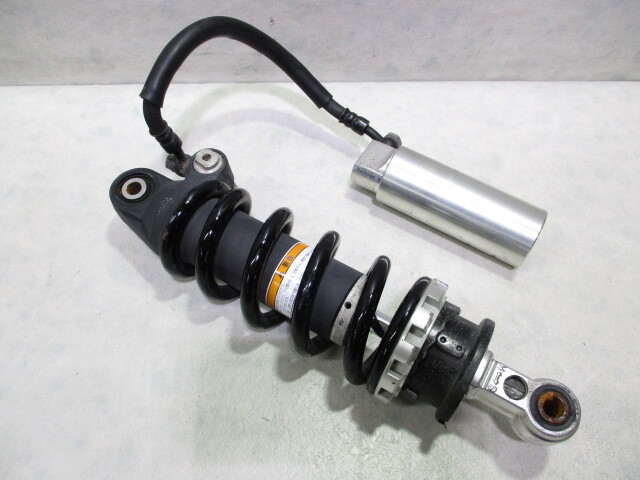 Yahoo!オークション - H CBR600RR用リアサス1031 純正.PC40.後期 .ロッ...