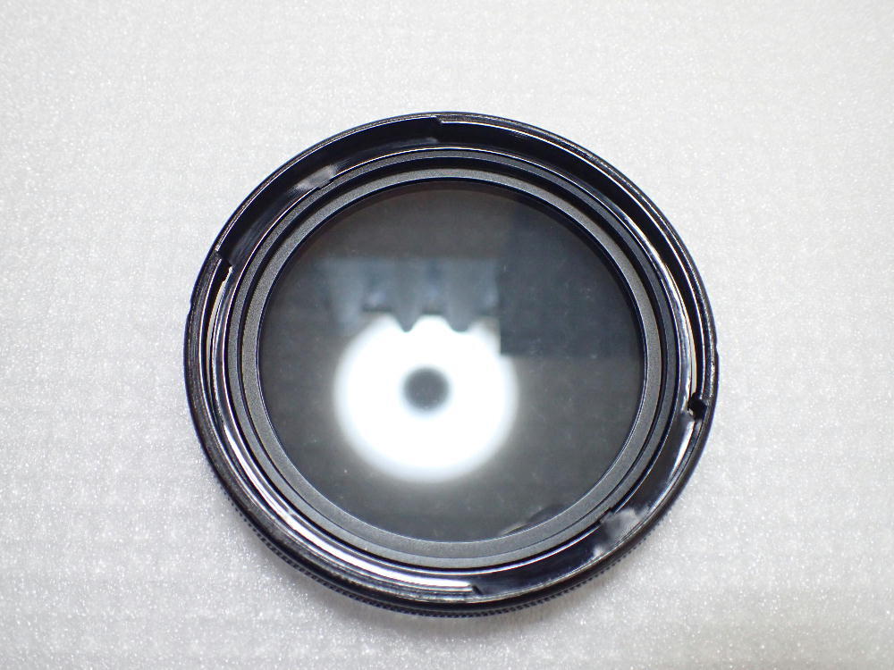 Yahoo!オークション - INON M67フィルターアダプターfor HERO9 水中...