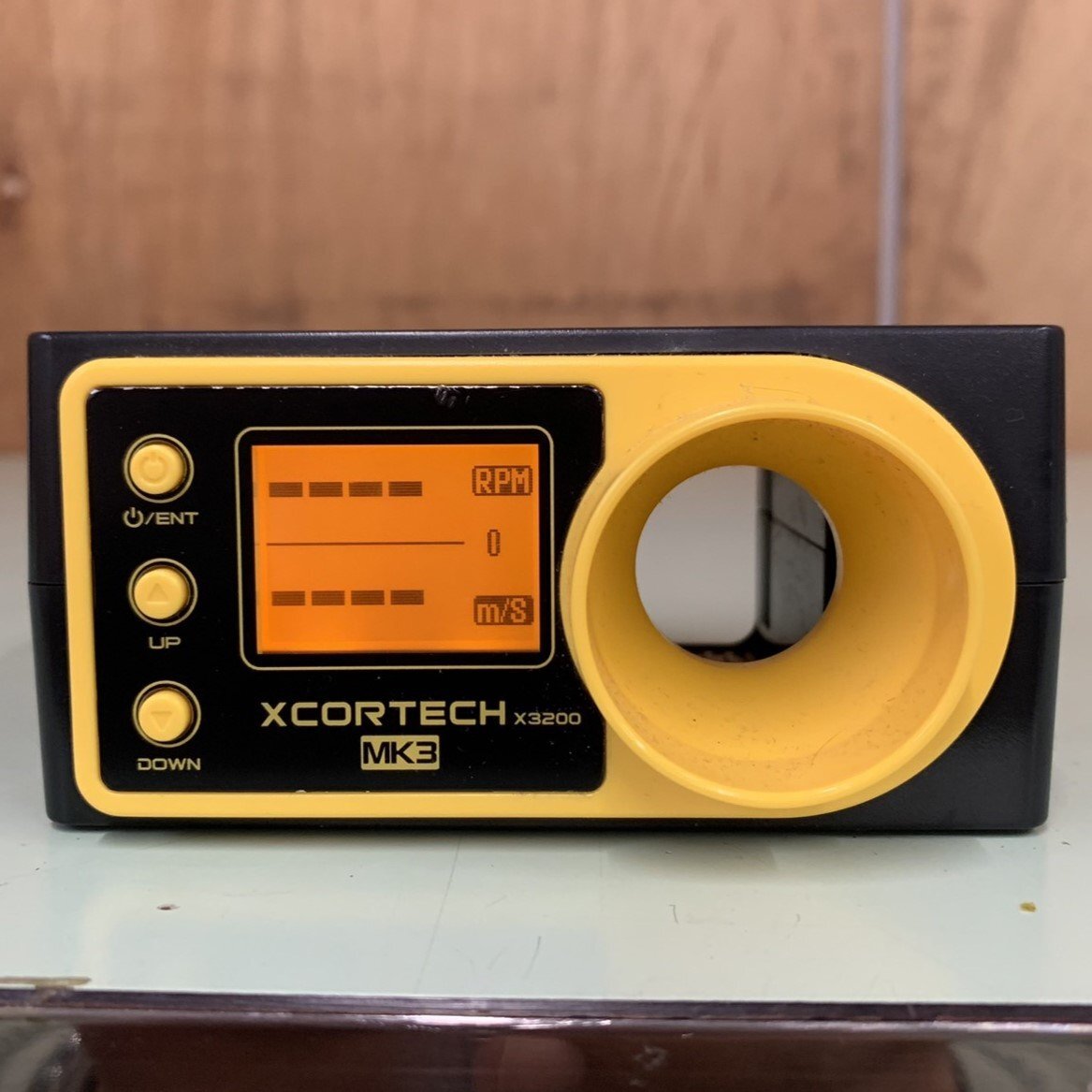 Yahoo!オークション - 伊勢崎店gi10-40 XCORTECH X3200Mk3 初速 弾速計...