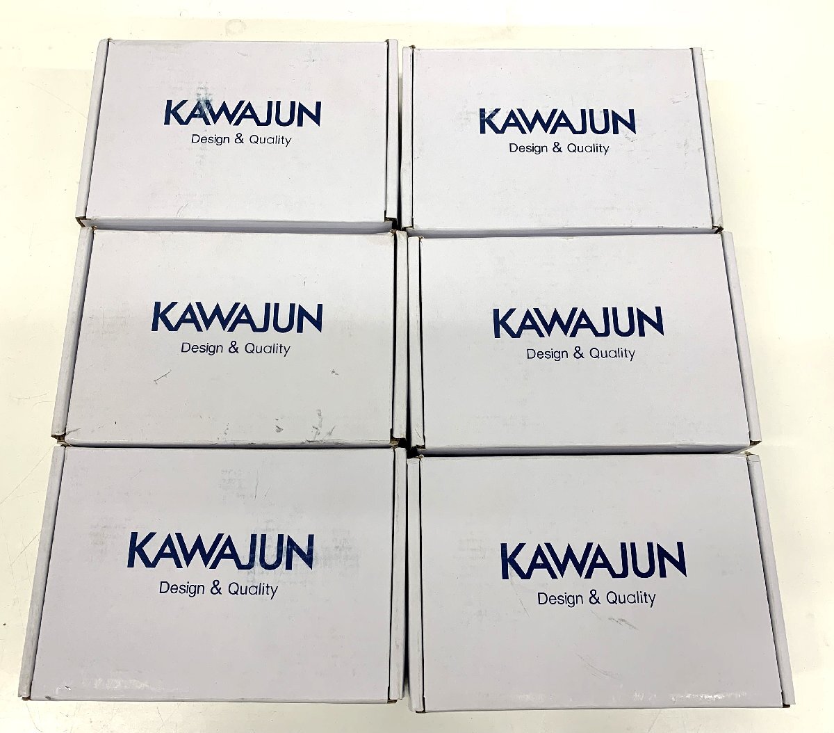 Yahoo!オークション - 秦野店【未使用品】10-60 KAWAJUN カワジュン ペ...