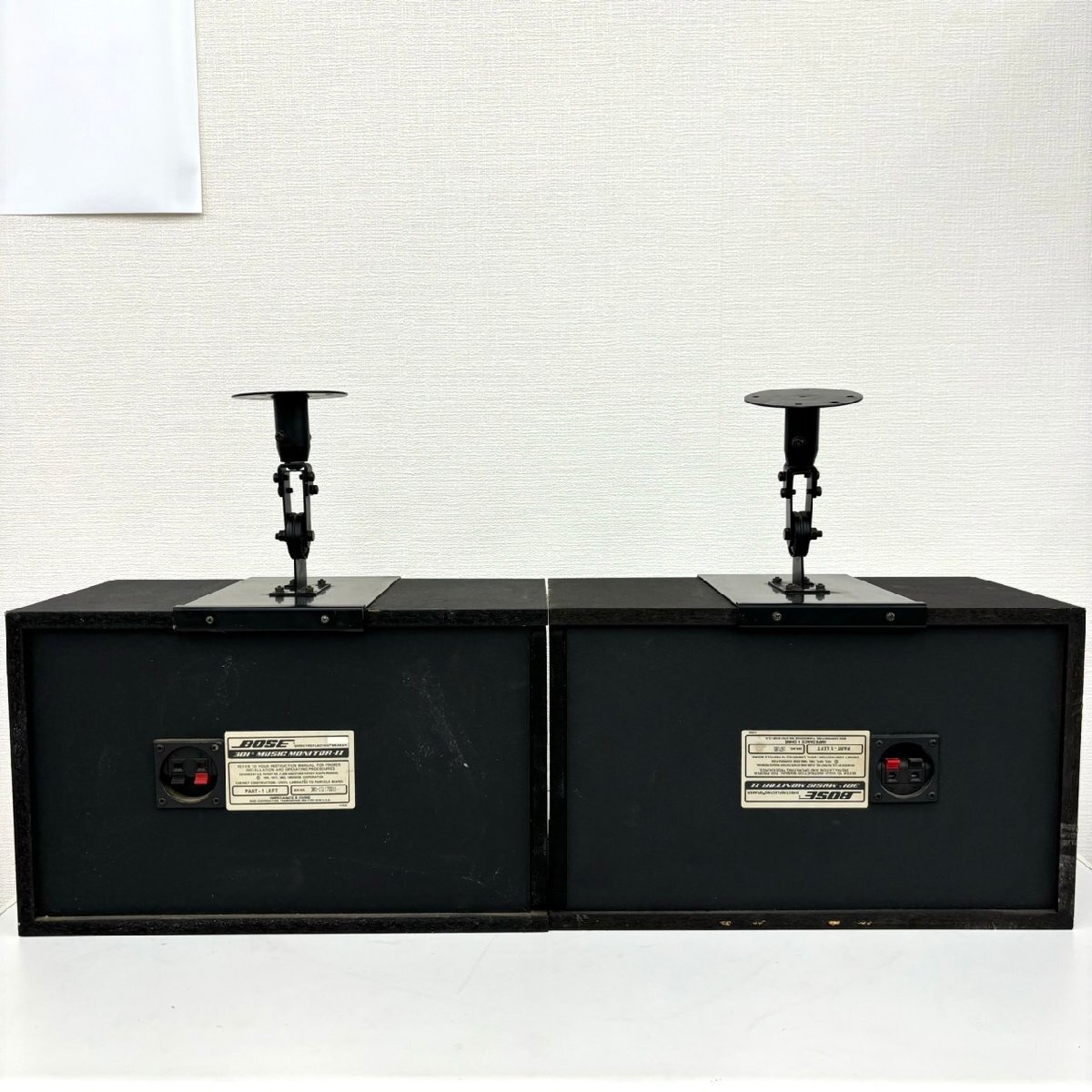 Yahoo!オークション - 桐生店【現状品】k10-11 BOSE ボーズ スピーカー...