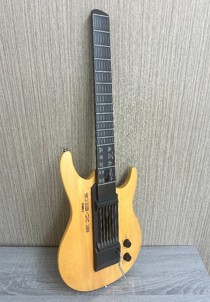 小樽店 現状品 10-35 YAMAHA ヤマハ EZ-EG 電子 エレキギター 本体のみ(その他)｜売買されたオークション情報、yahooの商品情報をアーカイブ公開 - オークファン ...