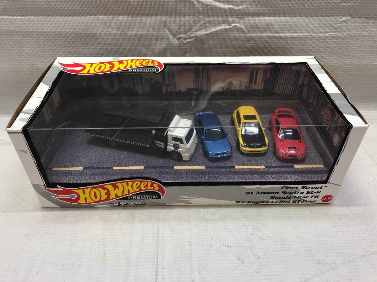Yahoo!オークション - 1円～ HotWheel ホットウィール MINIGT ミニGT ...