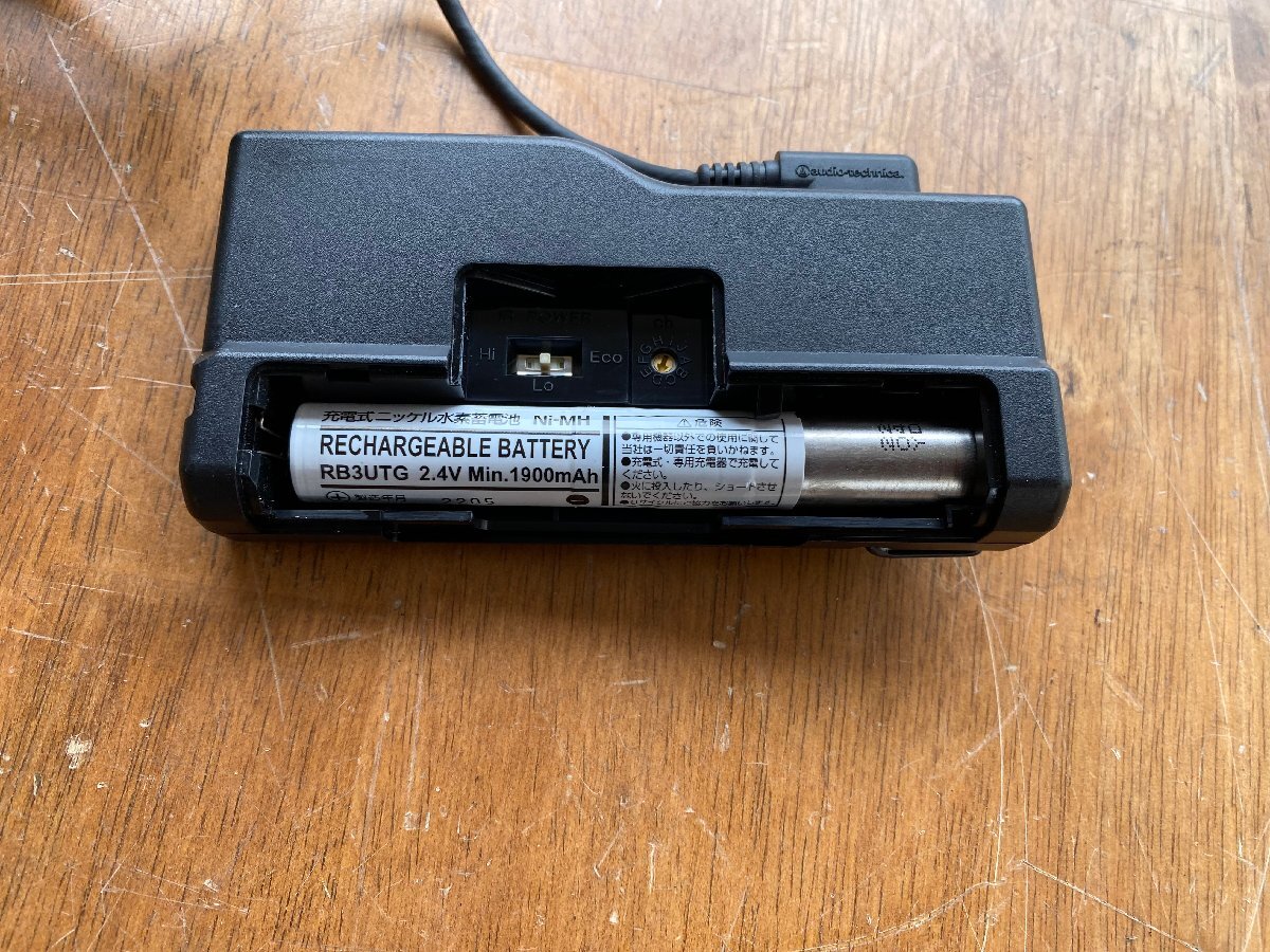 Yahoo!オークション - 【送80サイズ】audio-technica BC700 ATIR-T88 A...