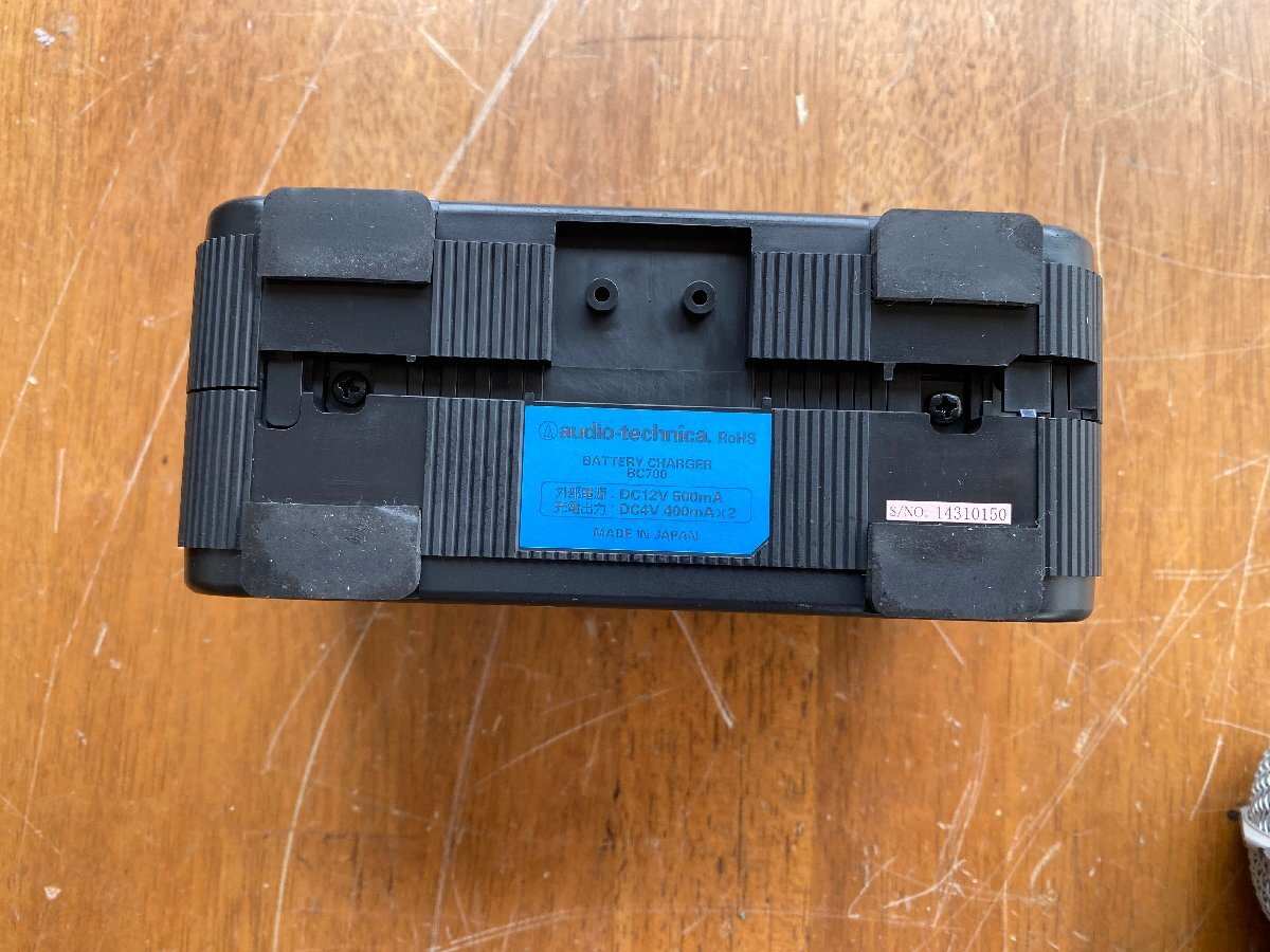 Yahoo!オークション - 【送80サイズ】audio-technica BC700 ATIR-T88 2...
