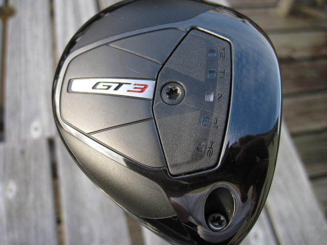 Yahoo!オークション - 練習場のみ使用 タイトリストGT3 3W 15° カス...