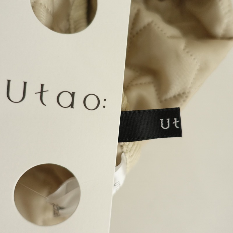 Yahoo!オークション - 【未使用/定価1.7万】ウタオ Utao ヒートキルトS...