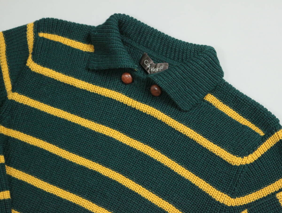 Yahoo!オークション - A319/CALVIN KLEIN/カルバンクライン/90S/オール...