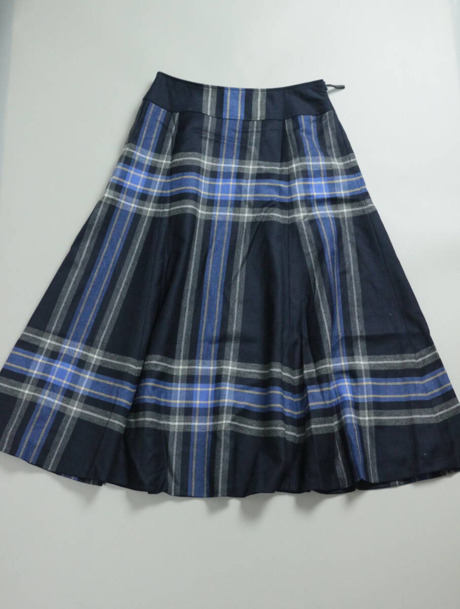 Yahoo!オークション - A390/Yorkland/日本製/ヨークランド/美品/チェッ...