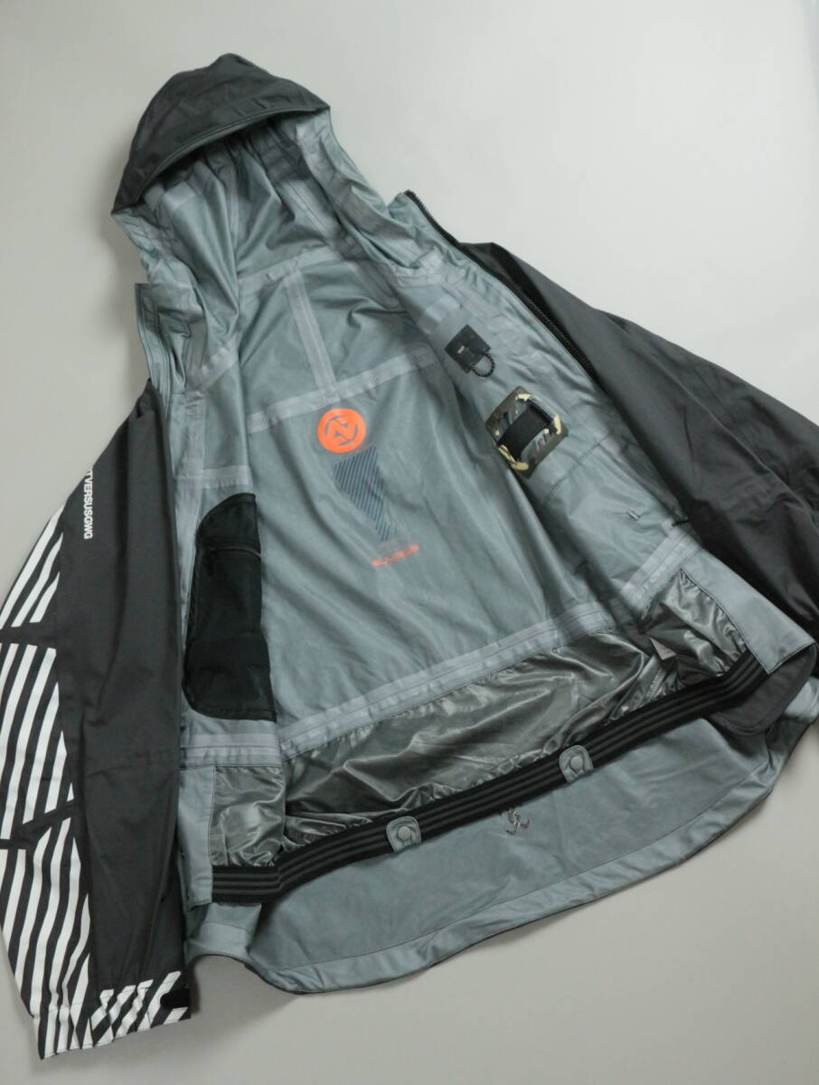 Yahoo!オークション - A551/AIR TO GROUND A SEVEN/DA7-3121/デサント/...