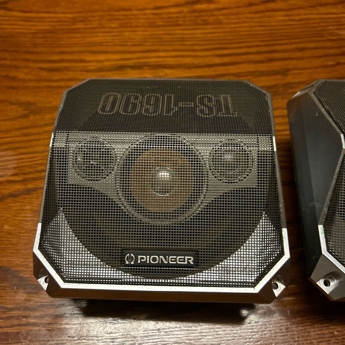 Yahoo!オークション - PIONEER TS-1690 パイオニア カースピーカーペア...