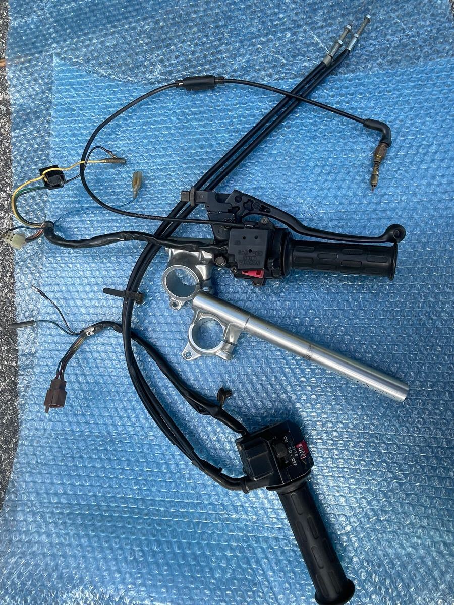 Yahoo!オークション - ヤマハ SRX4/6 1jl 1jk キックモデル 純正 ハン...