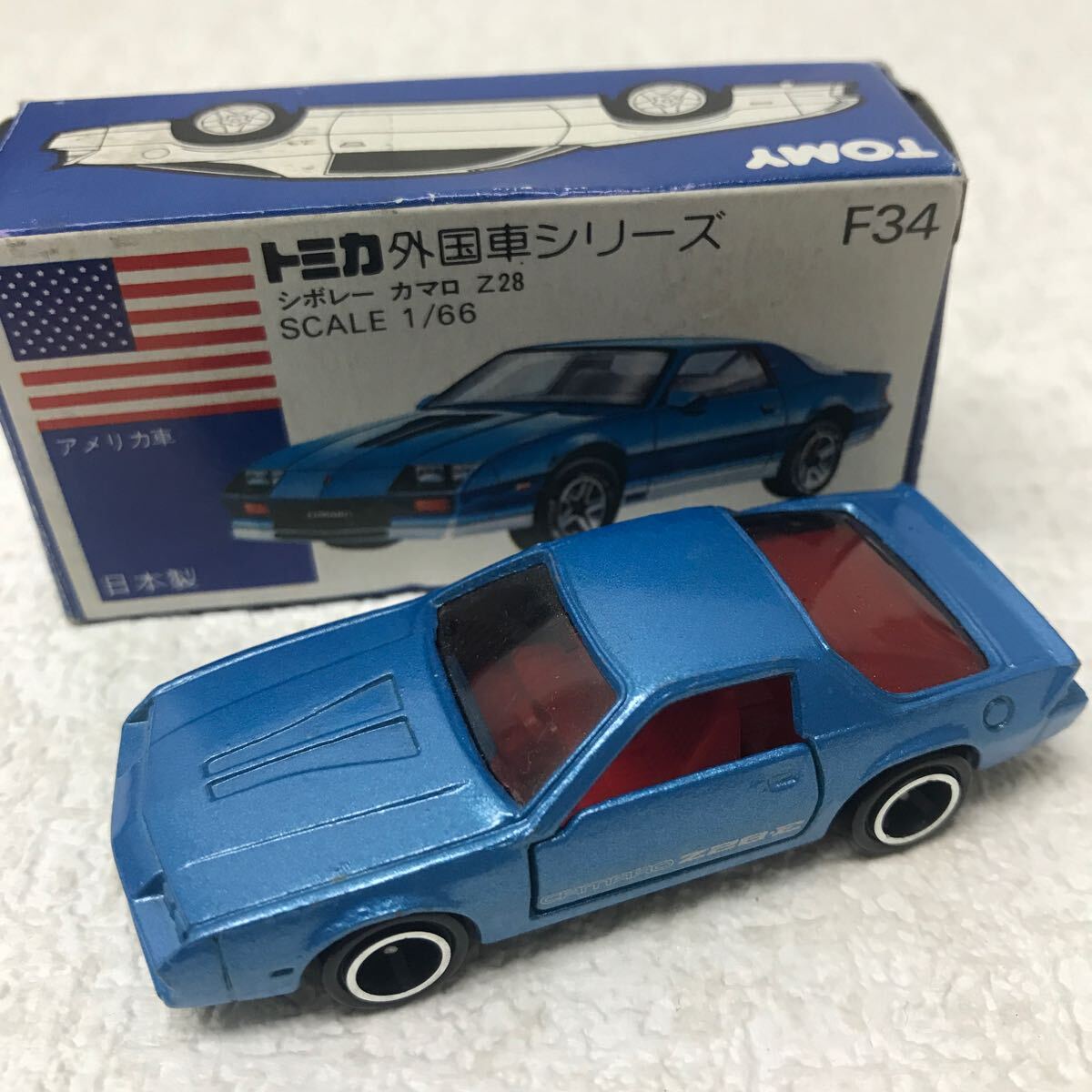 Yahoo!オークション - 1020I TOMY トミー TOMICA トミカ 外国車シリー...