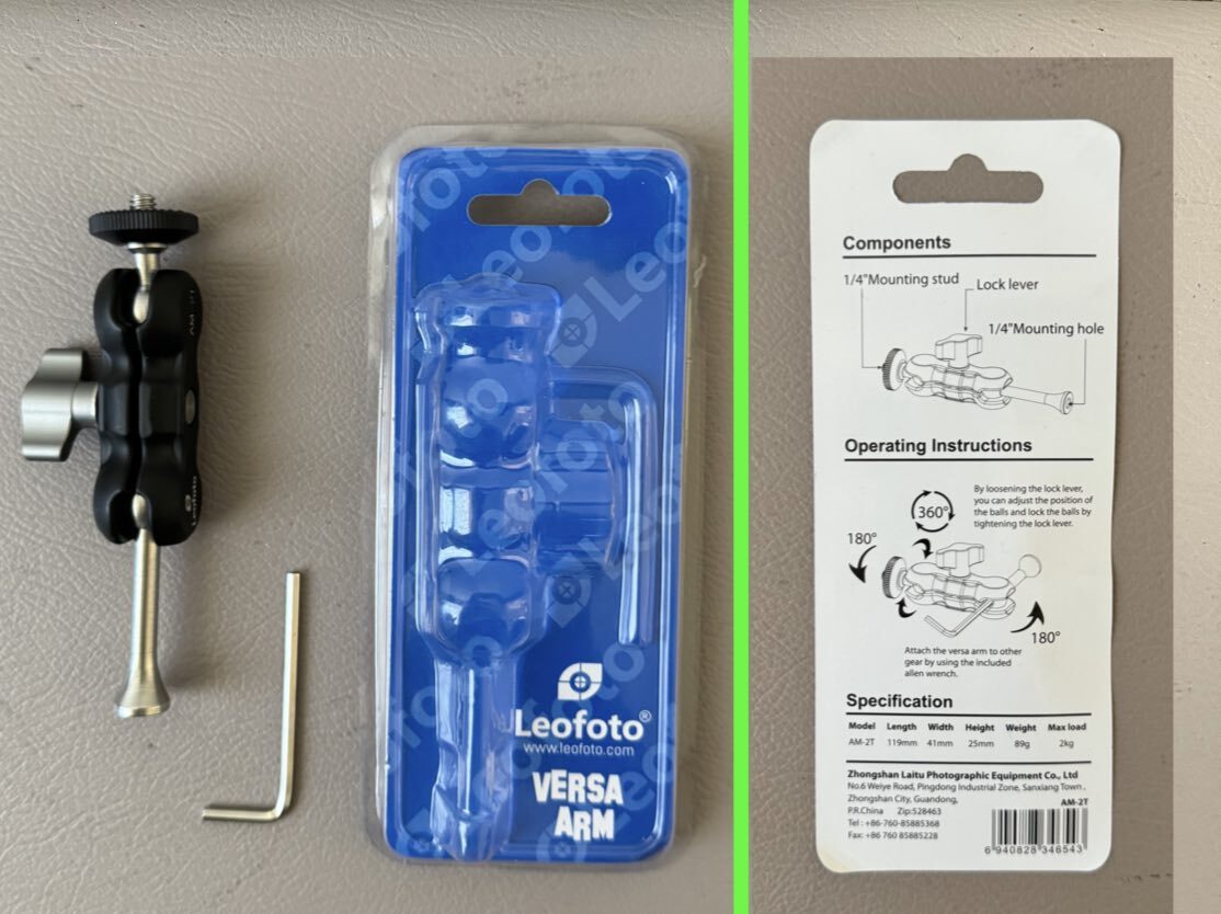 Yahoo!オークション - Leofoto「TDC-32 + CF-9」+「AM-2T」+「F-19」 良品