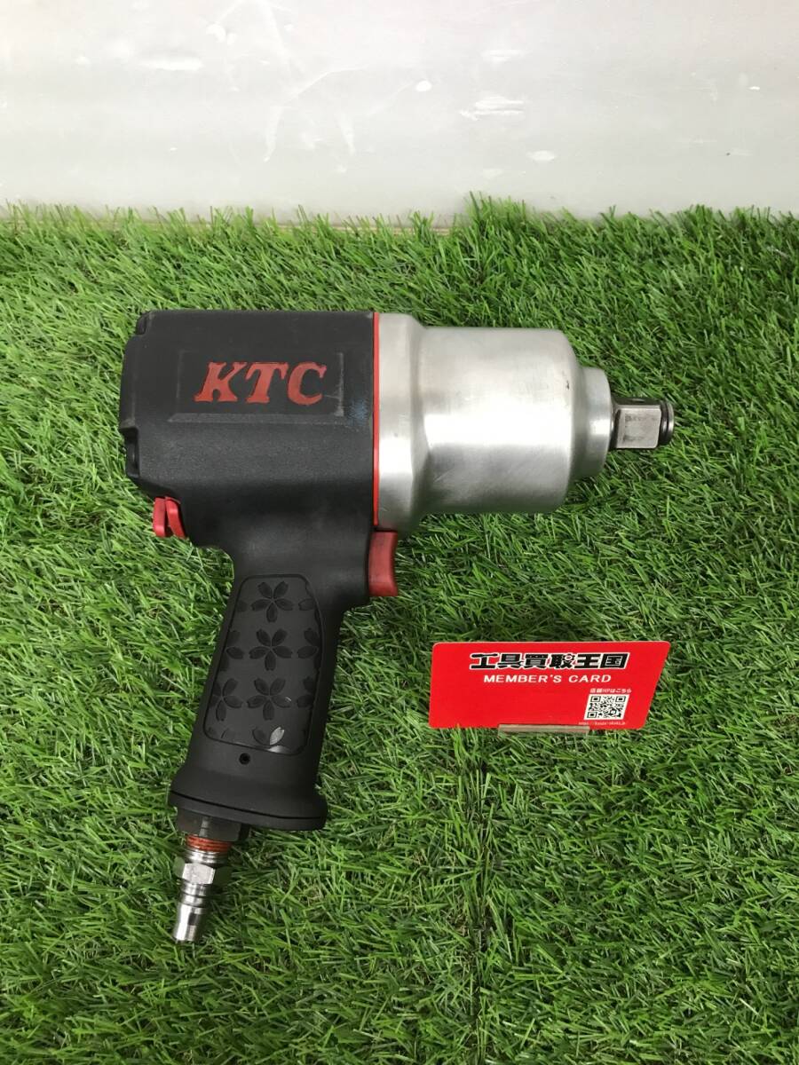 Yahoo!オークション - KTC(ケーティシー) 19.0sq.インパクトレンチ(コ...