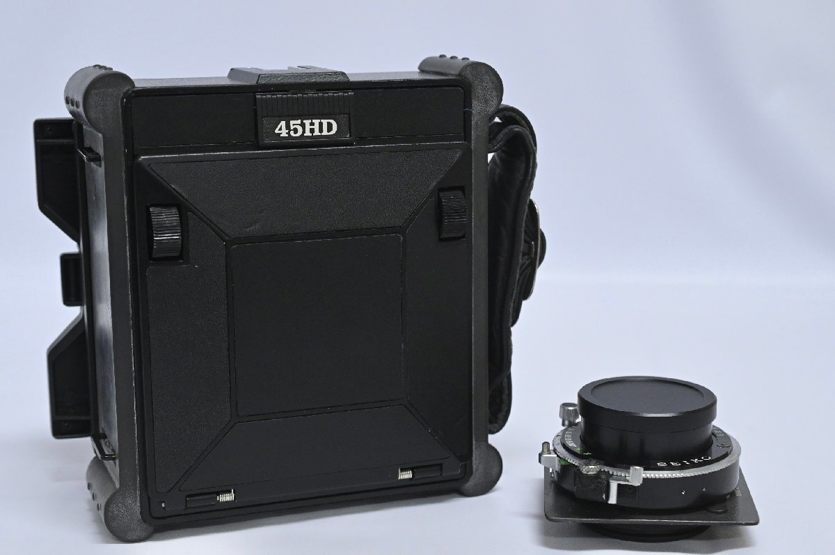 Yahoo!オークション - (1-24883)Horseman ホースマン 45HD TOPCOR 180m...