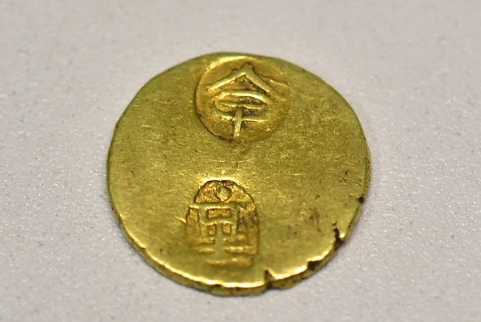 1-22464 甲州-朱金 背重 重量約1.0g 硬貨 日本 古銭 金貨 硬貨 緑和堂(日本)｜売買されたオークション情報、yahooの商品情報をアーカイブ公開 - オークファン（aucfan ...