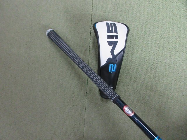 Yahoo!オークション - テーラーメイド SIM2 MAX RESCUE/TENSEI BLUE TM...