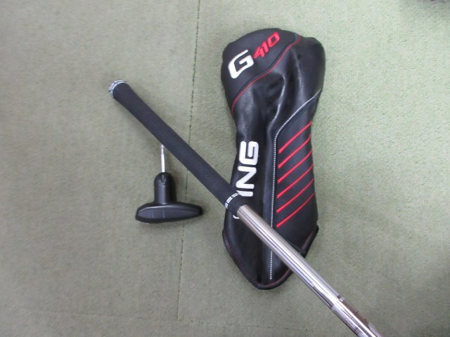 Yahoo!オークション - ピン G410 PLUS/PING TOUR 173-65(JP)/S/9[8427]