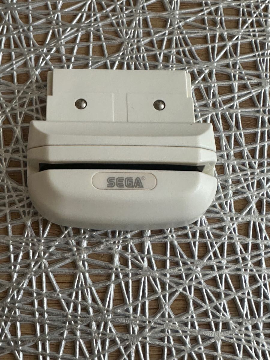 Yahoo!オークション - SEGA ニンテンドーDS用 カードリーダー HCV-1000