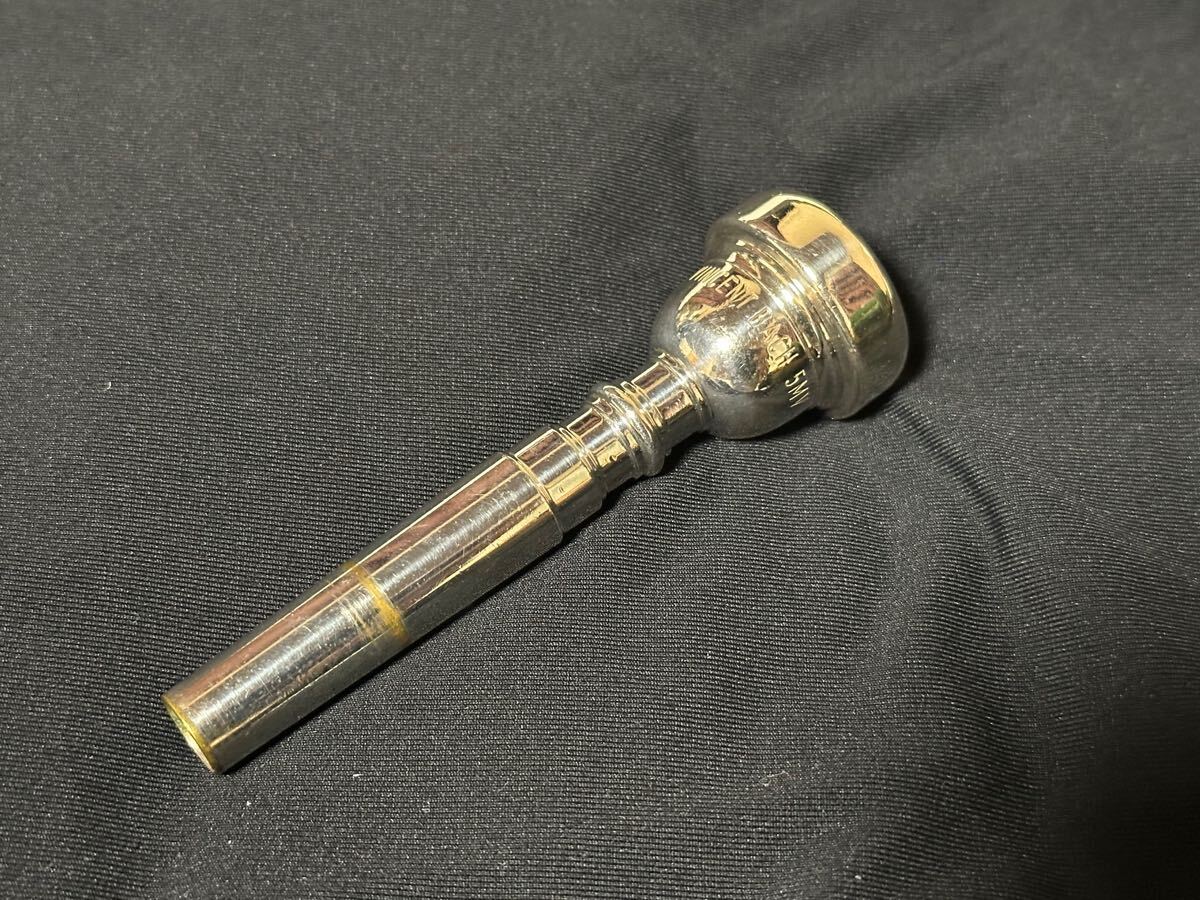 Yahoo!オークション - VINCENT BACH 5MV トランペット用マウスピース