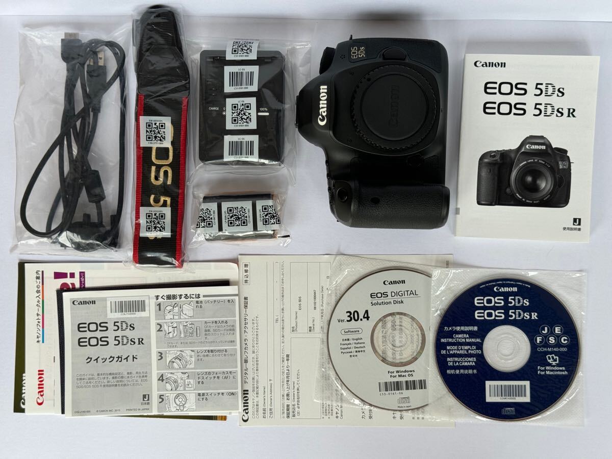 Yahoo!オークション - Canon 5Ds