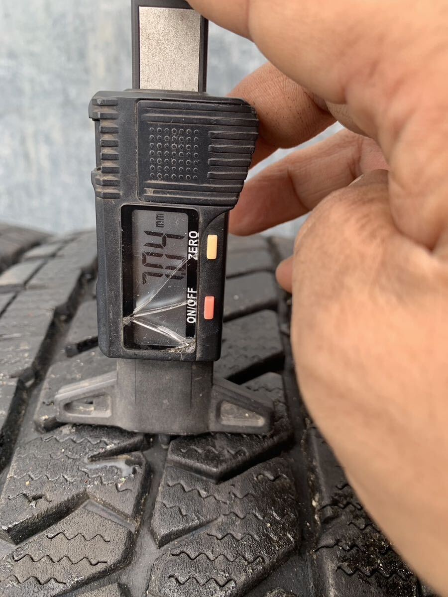 Yahoo!オークション - 195/80R15 107/105 L LTブリジットBLIZZAK VL10...