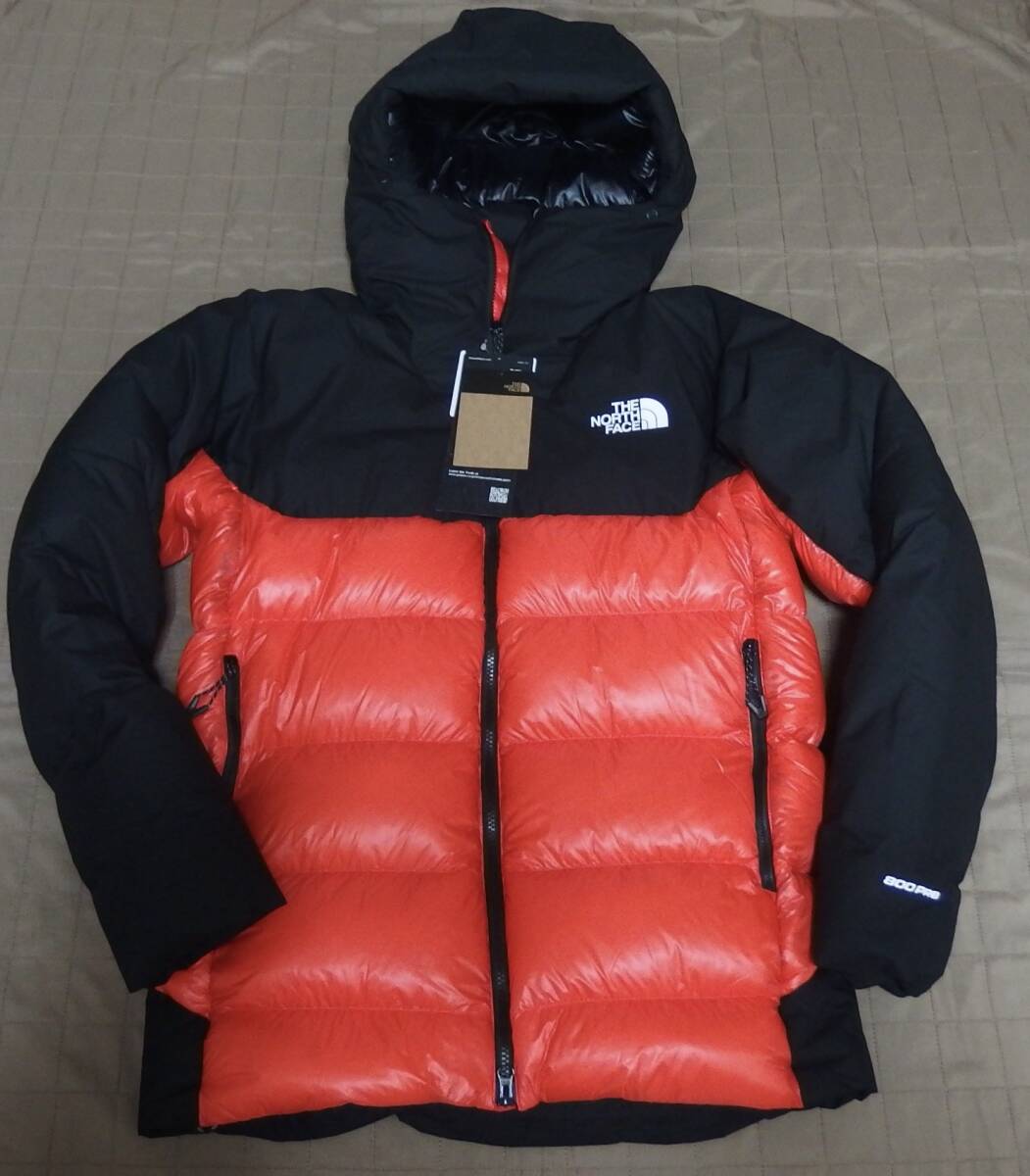 ノースフェイス フューチャーライト L6 ダウンビレイパーカー Mサイズ(Mサイズ)｜売買されたオークション情報、yahooの商品情報をアーカイブ公開 - オークファン（aucfan.com）