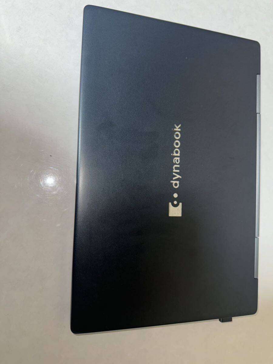 Yahoo!オークション - dynabook V83/HS Core i5-1135G7 2.4GHz 13.3イ...