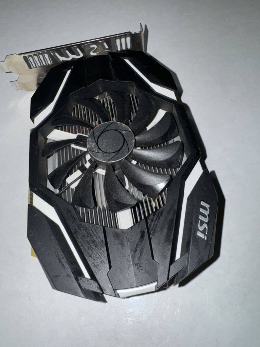 Yahoo!オークション - 【動作確認済み】gtx1050 2G グラフィックボード...