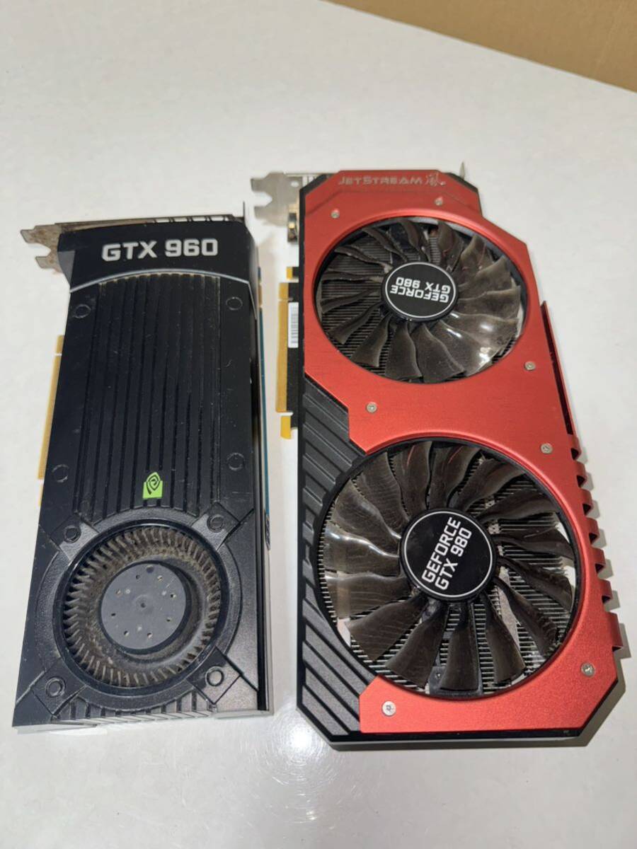 Yahoo!オークション - Palit JETSTREAM /GTX960/GTX980