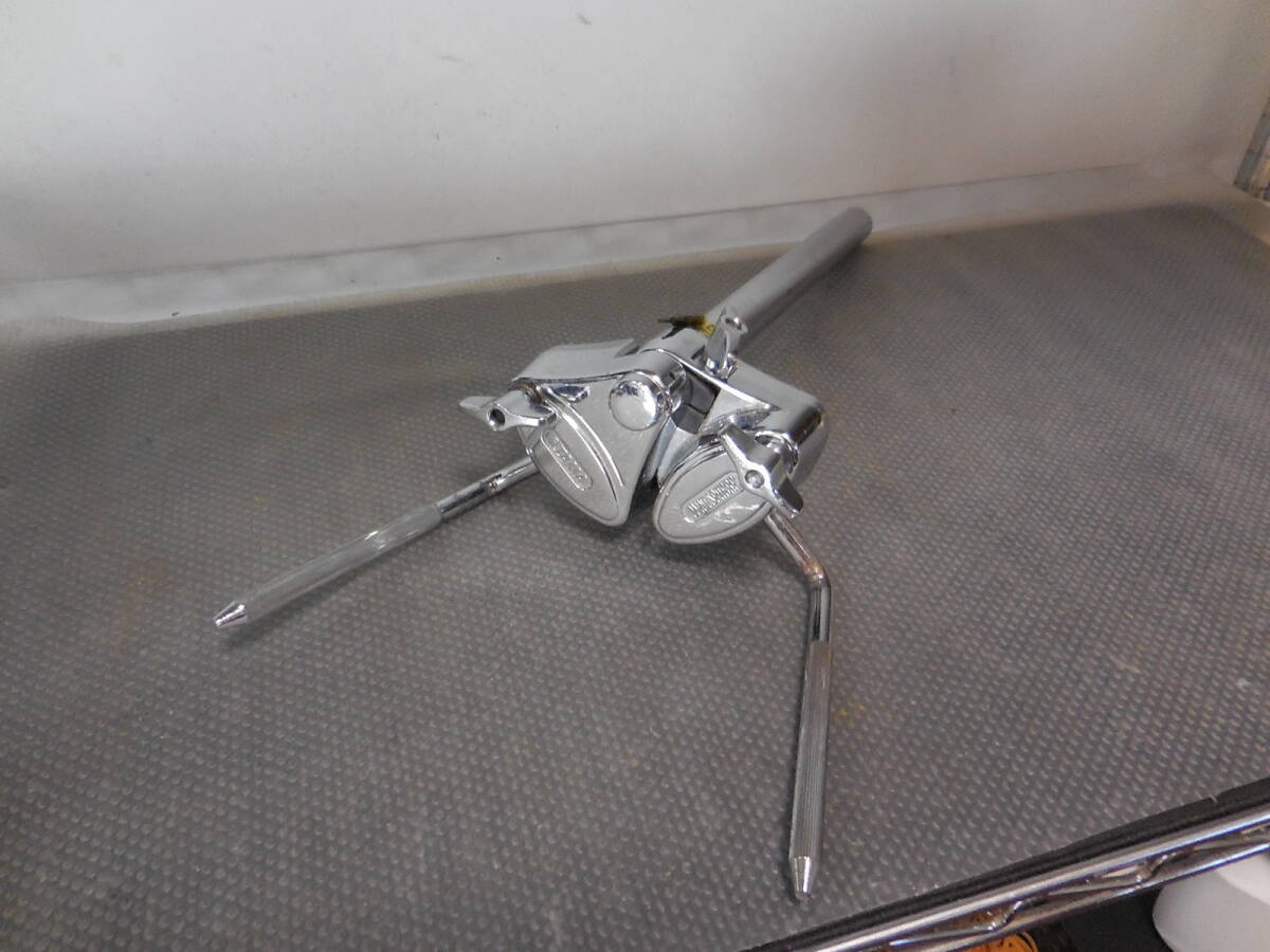 Tama OmniSphere Double Tom Holder タムホルダー(スタンド)｜売買されたオークション情報、yahooの商品情報をアーカイブ公開 - オークファン（aucfan.com）