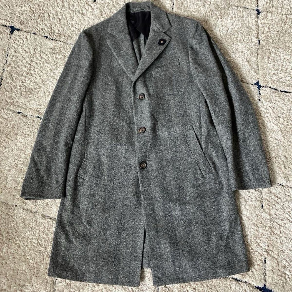 Yahoo!オークション - 未使用級希少 XXLサイズ 52 LARDINI ラルディー...