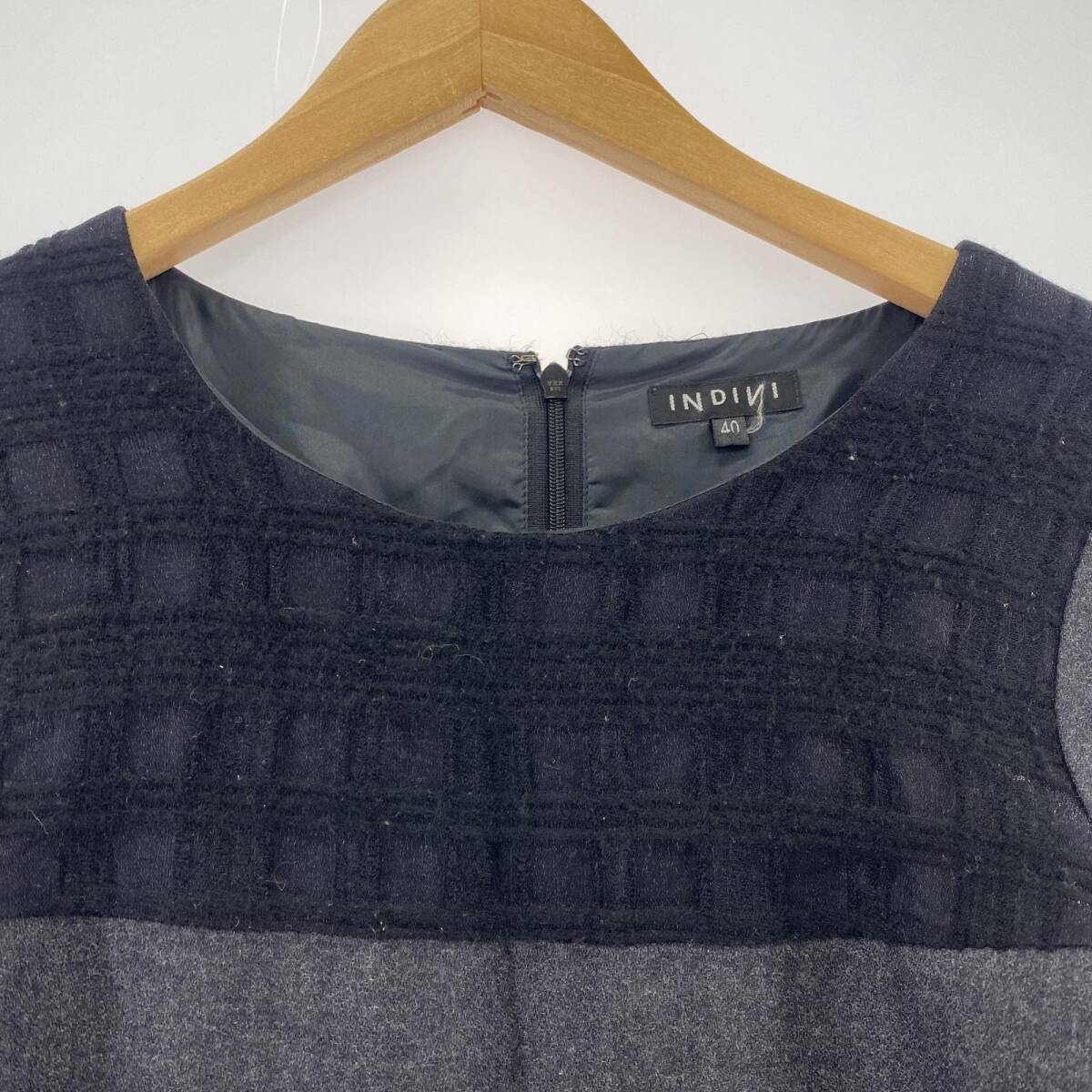 Yahoo!オークション - ゆうパケットOK INDIVI インディヴィ ミニ ワン...