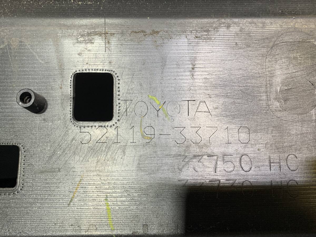 Yahoo!オークション - AVV50 50系 CAMRY カムリ 前期 フロント バンパ...