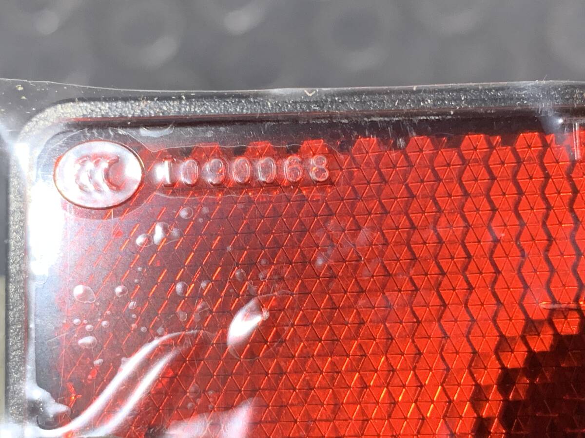 Yahoo!オークション - 未使用品 TYC リフレクター 反射板 2枚セット 91...