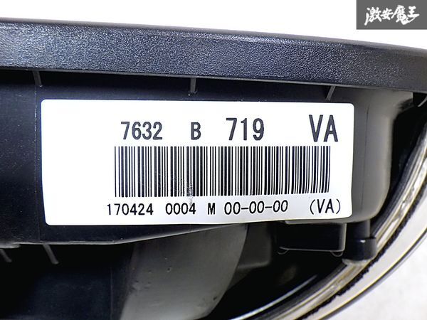 Yahoo!オークション - 動作OK 日産 純正 B21A デイズルークス ドアミ...