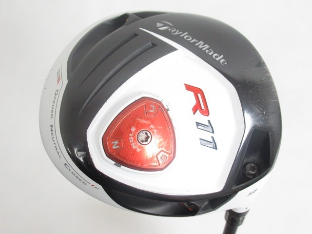 Yahoo!オークション - [2202]テーラーメイド R11USモデルドライバー Fu...