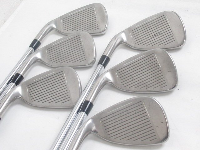 Yahoo!オークション - [2261]テーラーメイド R360XD 2005 アイアン LIT...