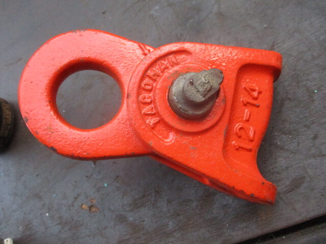 Yahoo!オークション - 美品 TACOMAN タコマン TC-14H クリップ