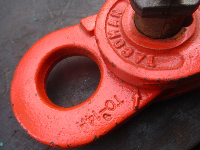 Yahoo!オークション - 美品 TACOMAN タコマン TC-14H クリップ