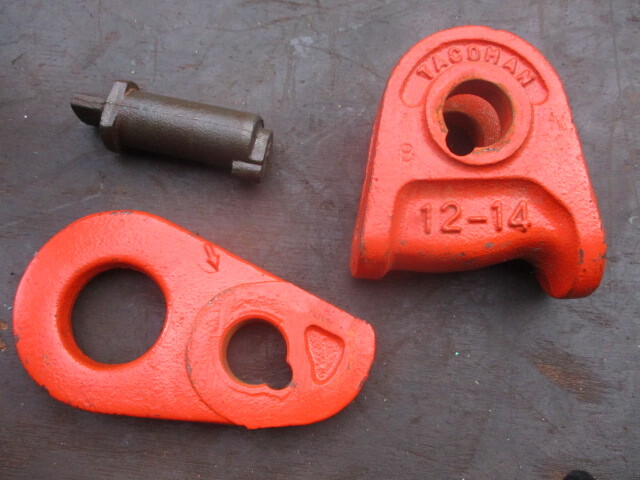 Yahoo!オークション - 美品 TACOMAN タコマン TC-14H クリップ