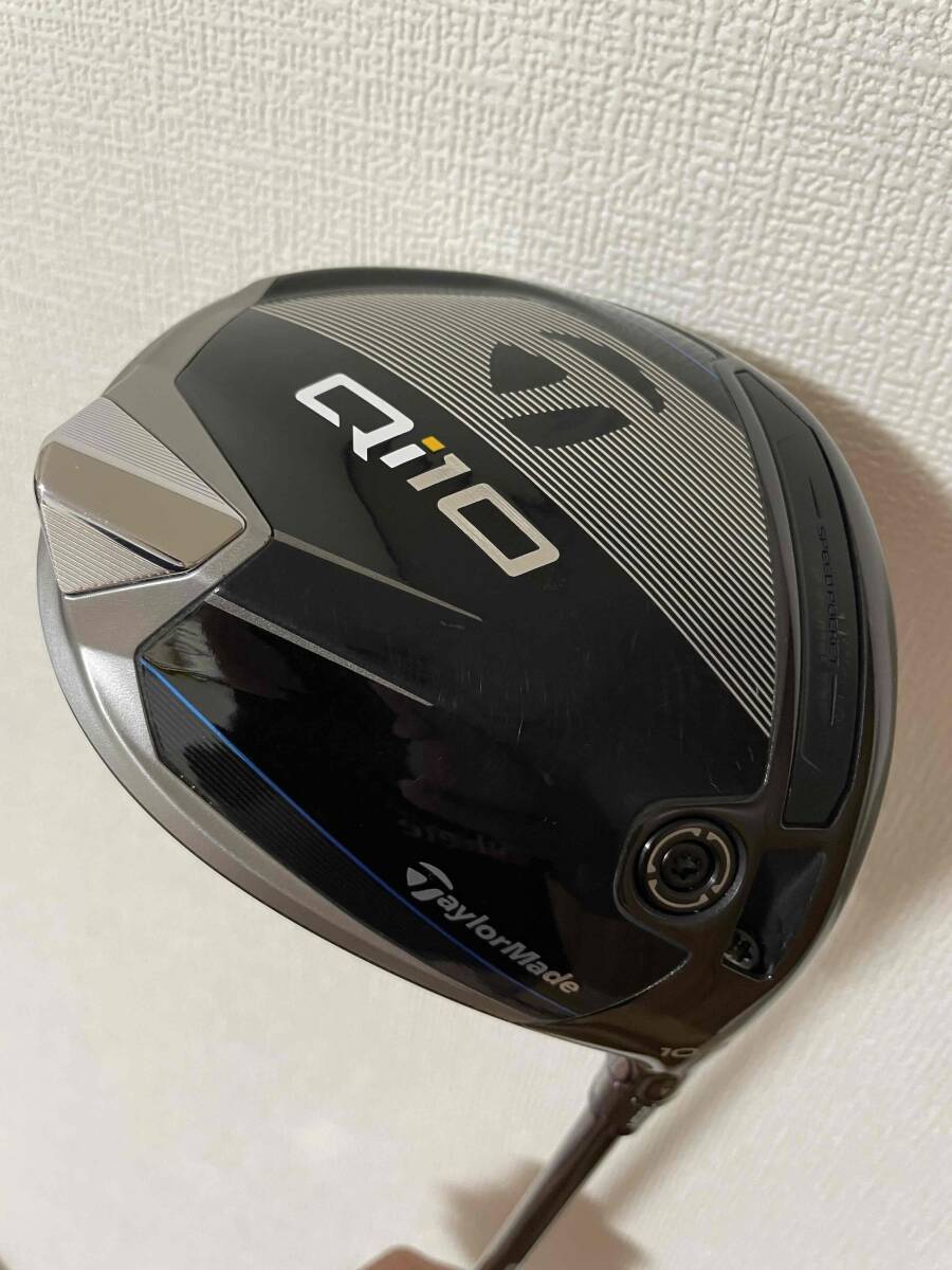 Yahoo!オークション - Qi10 10.5 ツアーAD VF 6S