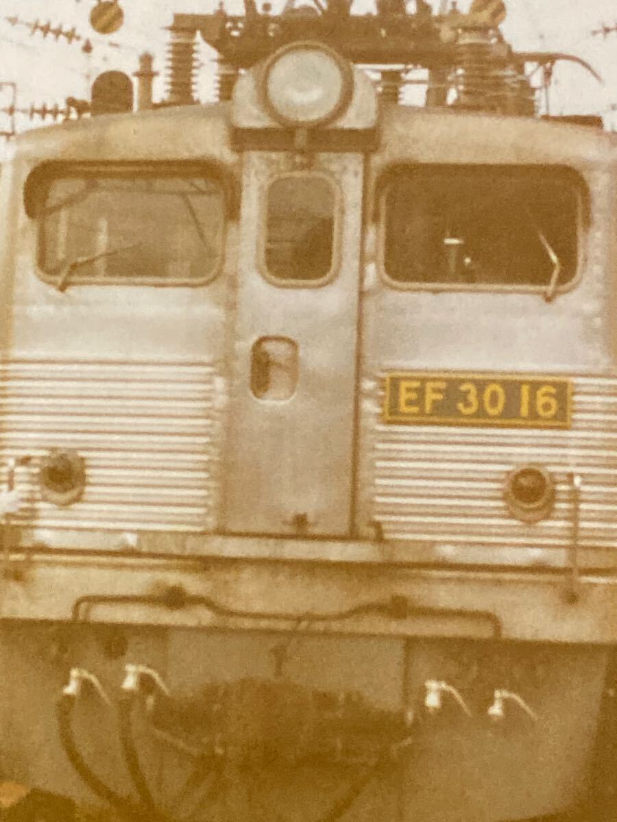 Yahoo!オークション - 昭和鉄道写真 関門トンネル用ステンレス電気機関...