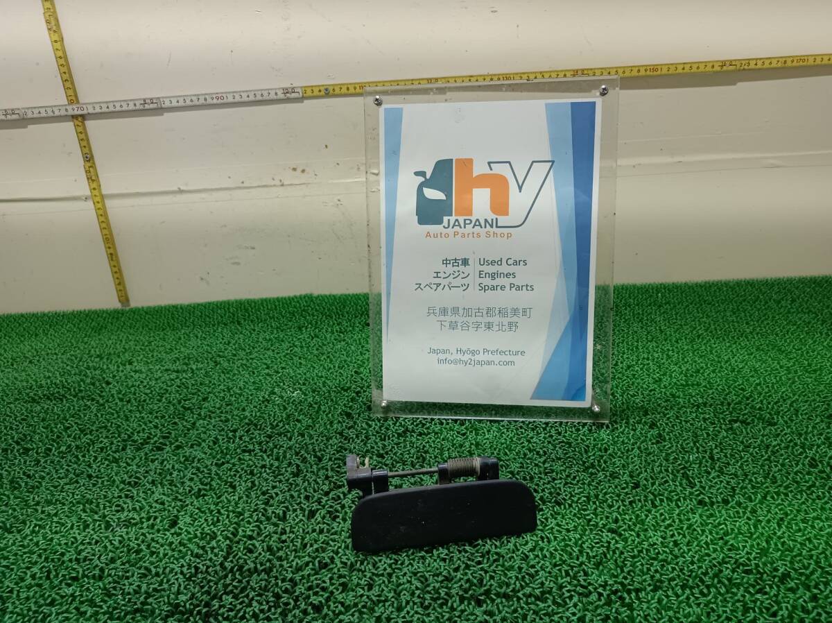 スズキ フロントドアアウターハンドル 右 キャリイ V-DC51T DC51T 1995 #hyj NSP220505(サイド)｜売買されたオークション情報、yahooの商品情報をアーカイブ ...