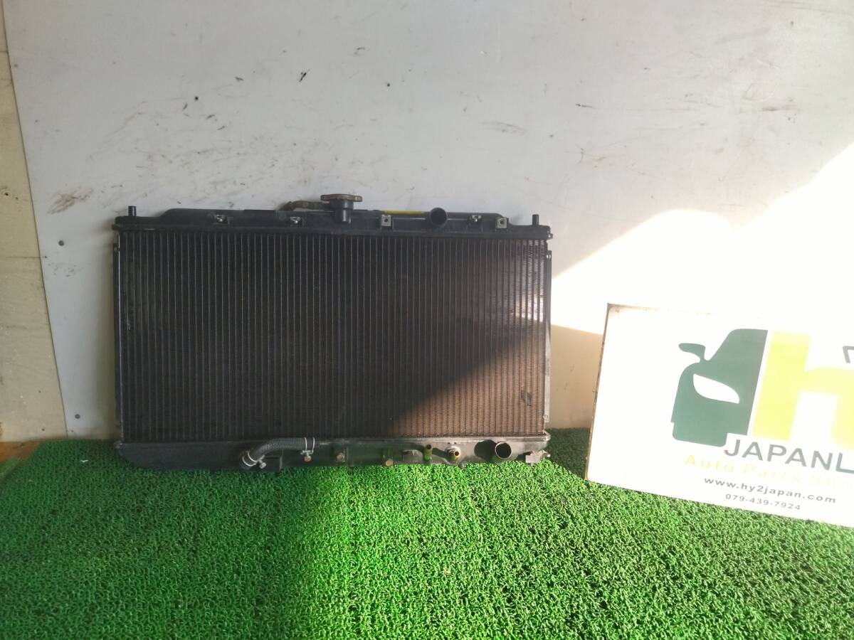 Yahoo!オークション - ホンダ ラジエーターコンデンサー シビック E-EF...