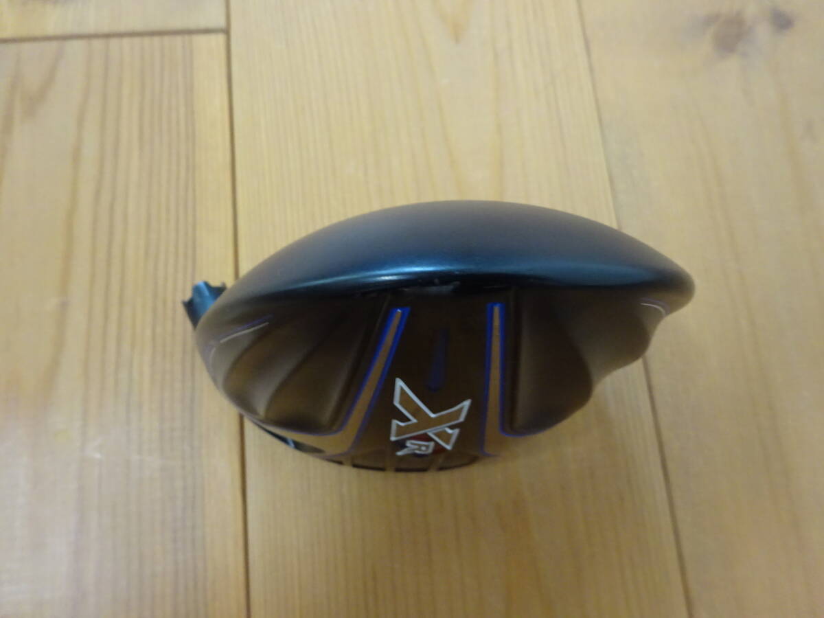 Yahoo!オークション - XR16 9.5° ヘッドのみ